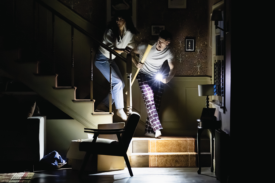 AMERICAN THEATRE | The Supernatural Scare Tactics of ‘Paranormal Activity’