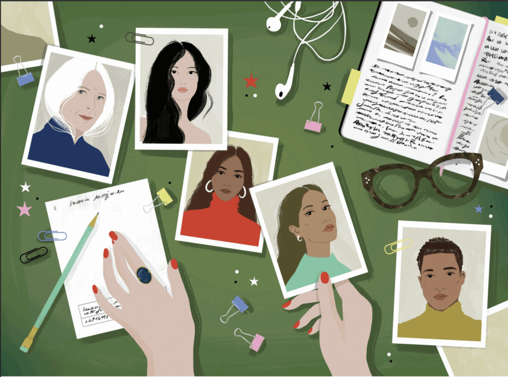 AMERICAN THEATRE | Leigh Anne Smith