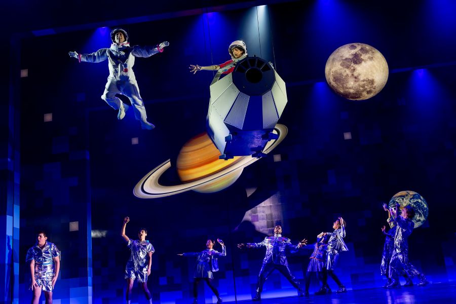 AMERICAN THEATRE | Facial Recognition, With a Difference: How ‘Wonder ...